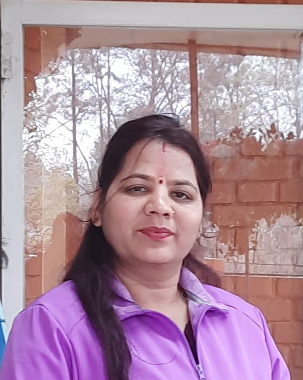 Staff Team - Rise Up Foundation Nepal