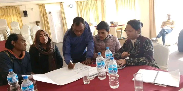 Community Health and Hygiene - Rise Up Foundation Nepal