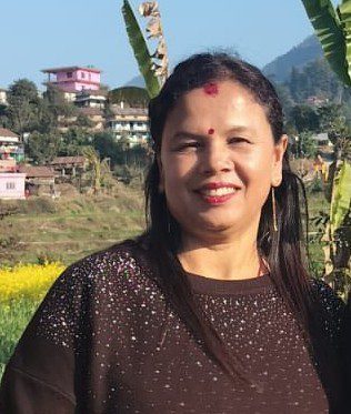 Staff Team - Rise Up Foundation Nepal