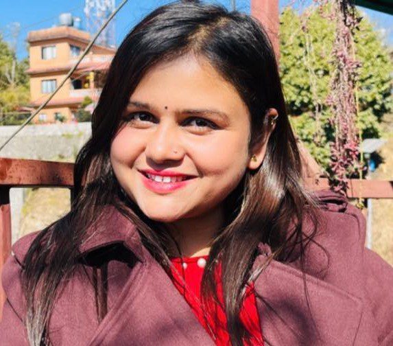 Staff Team - Rise Up Foundation Nepal